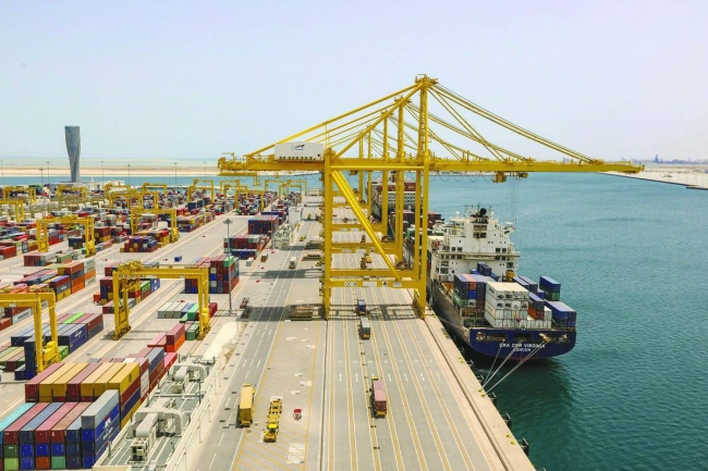 Qatar's ports begins 2025 on a solid note - Gulf Times