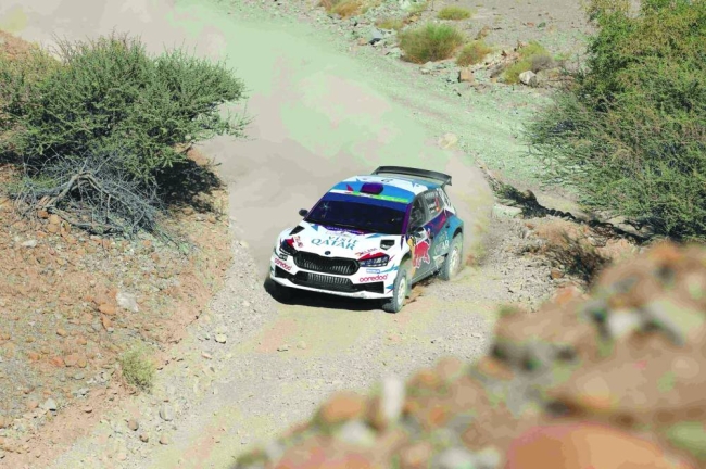 Qatar International Rally to start from Lusail Boulevard - Gulf Times
