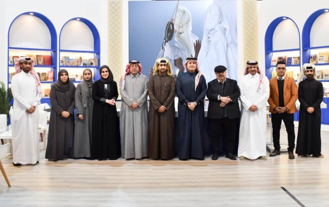 56th Cairo International Book Fair concludes with remarkable Qatari ...