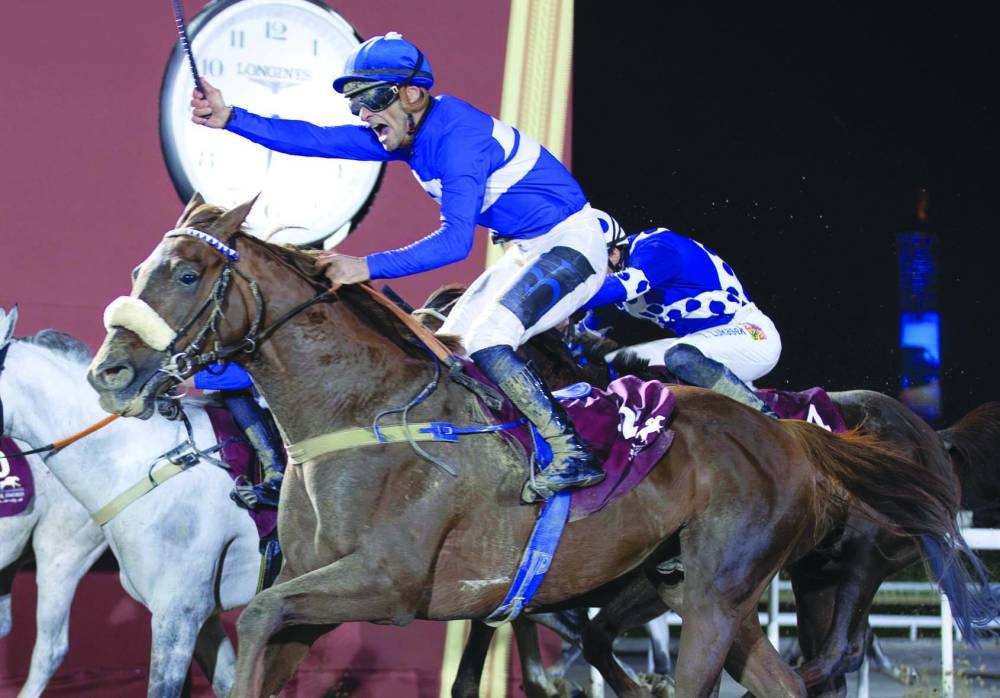 Dubawi Spectre, Al Nati Up claim wins on first day - Gulf Times