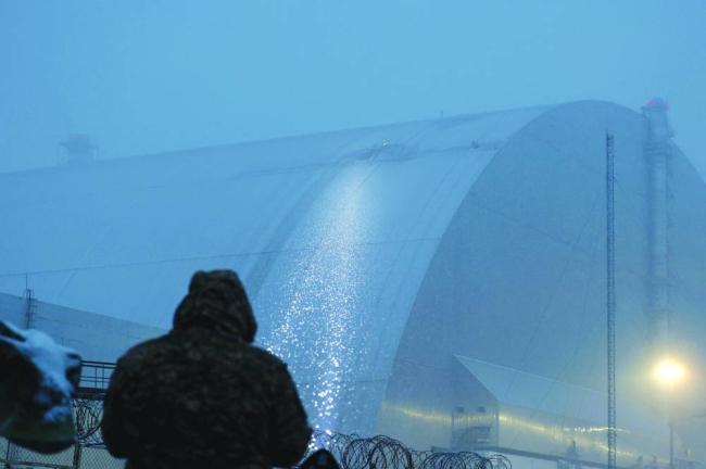 Russian drone attack on Chernobyl sparks outrage - Gulf Times