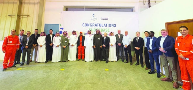 QatarEnergy LNG and Milaha celebrate three years of safe logistics ...