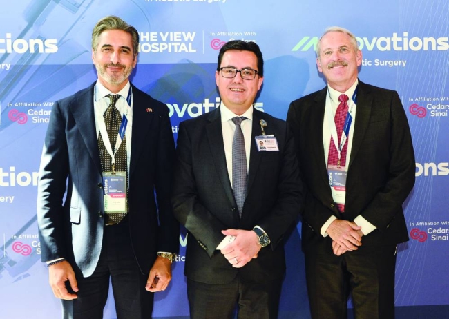 The View Hospital, an institute in works - Gulf Times