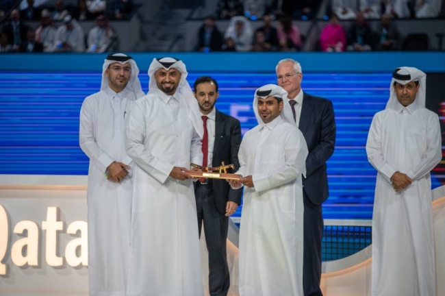 ExxonMobil Qatar recognises Teach For Qatar at Qatar ExxonMobil Open ...