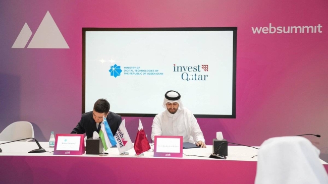 Invest Qatar partners with Uzbekistan's Ministry of Digital ...