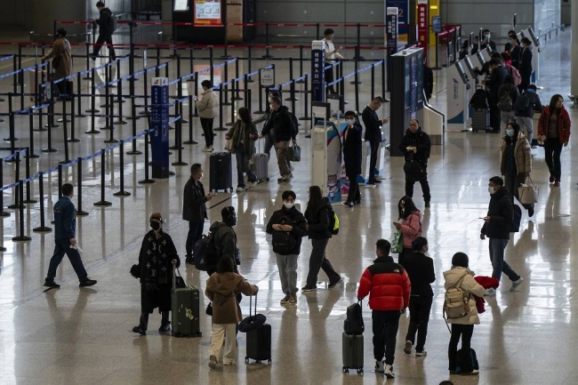 Global air travel sees resurgence post-Covid-19; IATA estimates ...