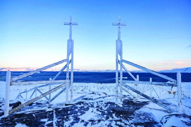 Greenlanders shrug off Trump’s takeover bid - Gulf Times