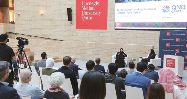 QNB Capital CEO discusses importance of investment banking in Qatar’s ...