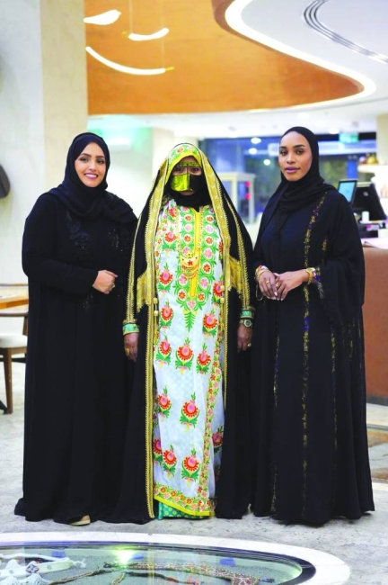 Hour and Hour Programme focuses on Qatari heritage at Garangao ...