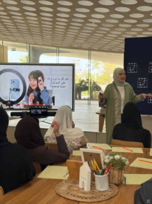QF organizes Ramadan Program to enhance educational values, self ...