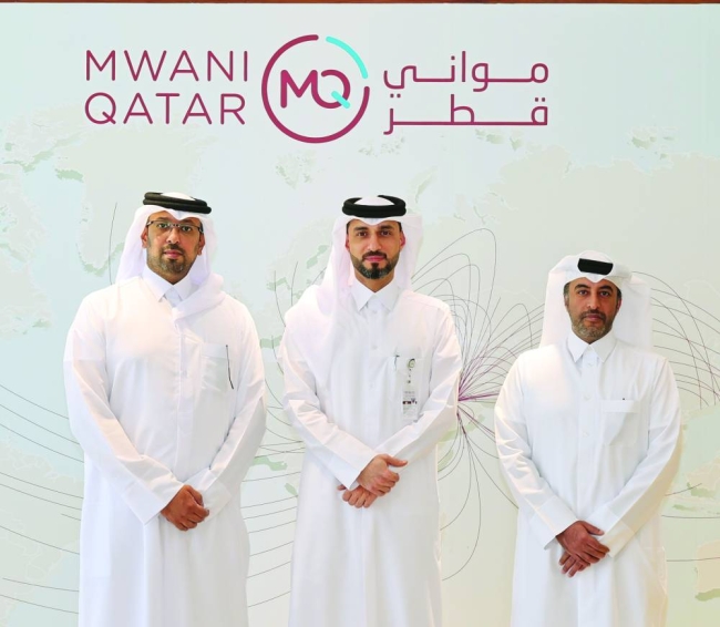 Mwani Qatar supports Ehsan Centre - Gulf Times