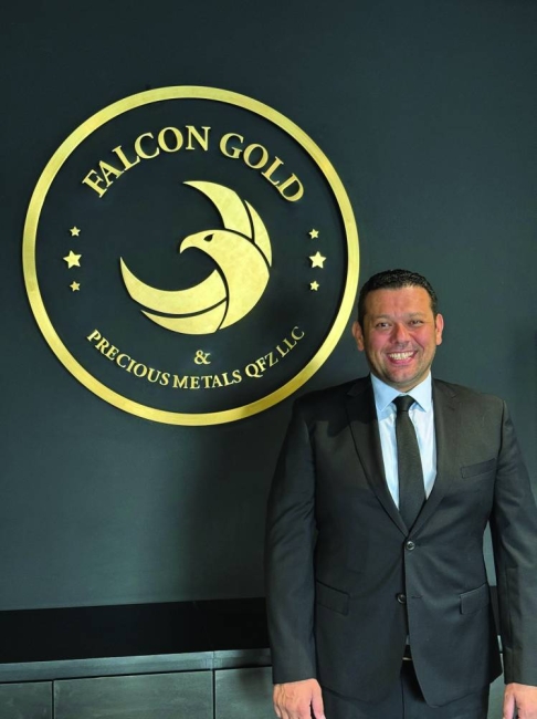 Falcon Gold & Precious Metals set to open Qatar’s first and only gold ...