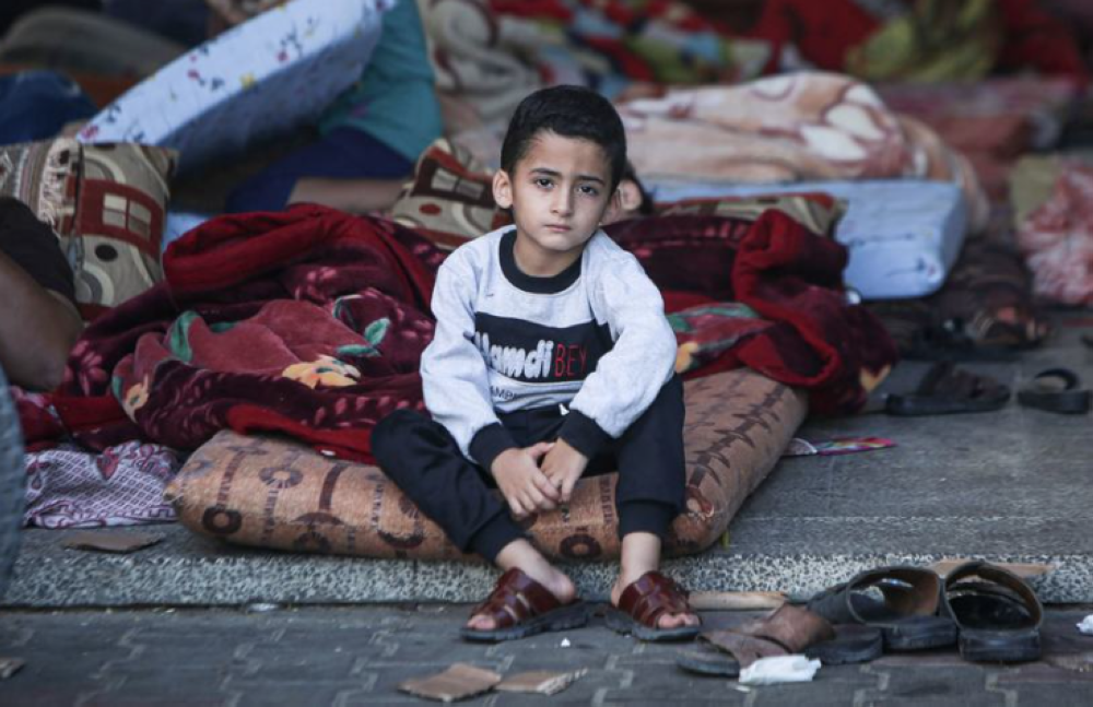 Over 39,000 orphans in Gaza, largest orphan crisis in modern history ...