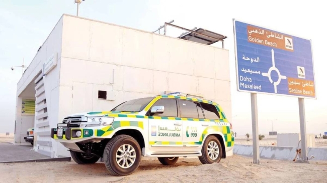 HMC provides critical emergency, ambulance aid during Eid holidays ...