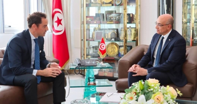 Tunisia, NATO talk bilateral cooperation enhancement - Gulf Times