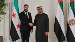 Emirati, Syrian Presidents discuss enhancing bilateral ties - Gulf Times