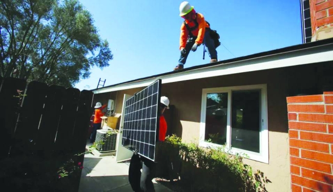 US renters fear raise, eviction over energy efficient homes - Gulf Times