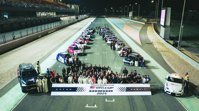 Al Abdulghani Motors joins forces with Mohamed Naser Al Sayer & Sons ...