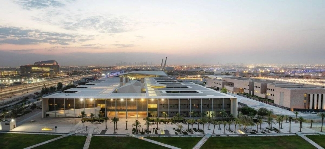 Georgetown Qatar closes Qalam Author Series with powerful reflections ...