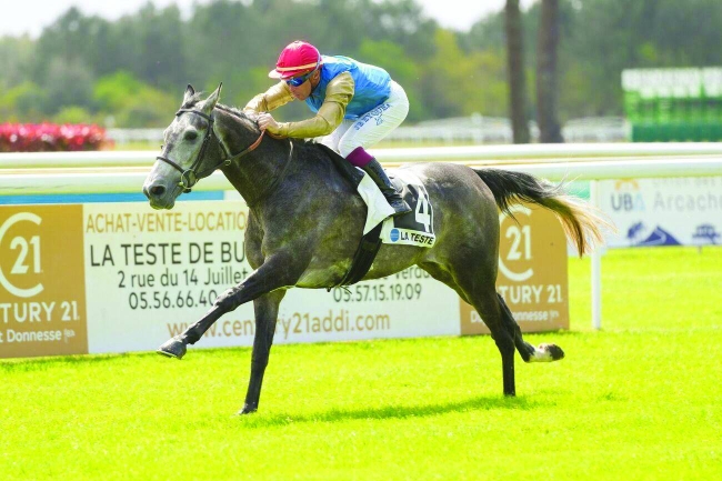 Wathnan Racing’s Moneer claims first group victory in Prix Dormane ...