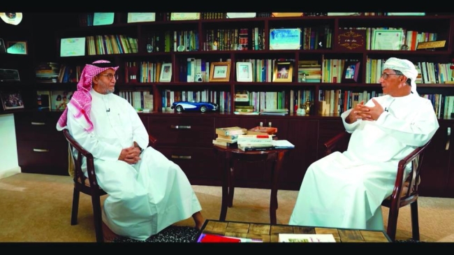 Qatari novelist al-Mahmoud to feature in Faces from the Gulf episode ...