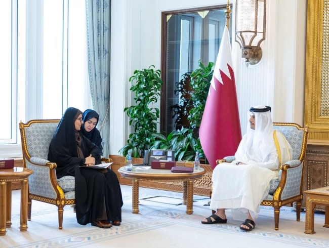 Prime Minister and Minister of Foreign Affairs meets Iranian Minister ...