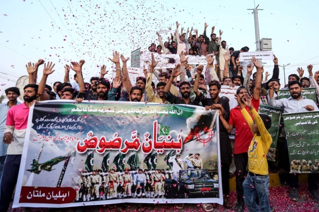 India and Pakistan agree to ceasefire after days of attacks - Gulf Times