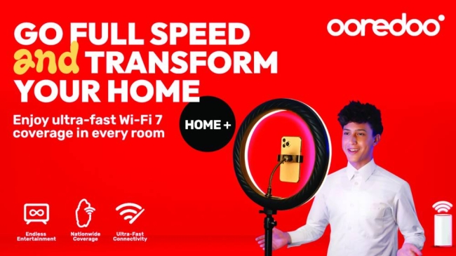 Ooredoo launches next-gen Wi-Fi 7 routers - Gulf Times