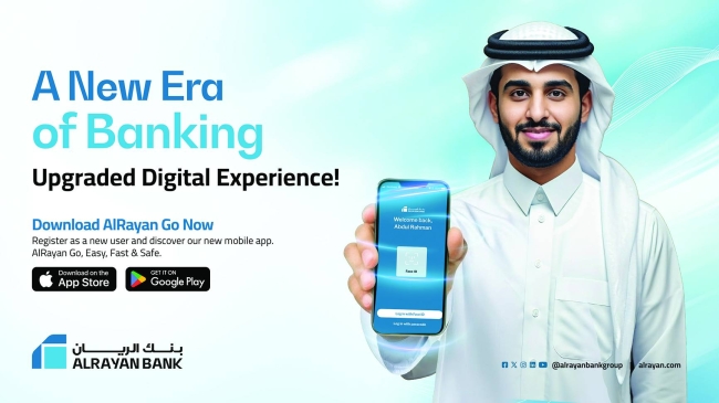 AlRayan Bank launches ‘AlRayan Go’ with AI-driven campaign - Gulf Times
