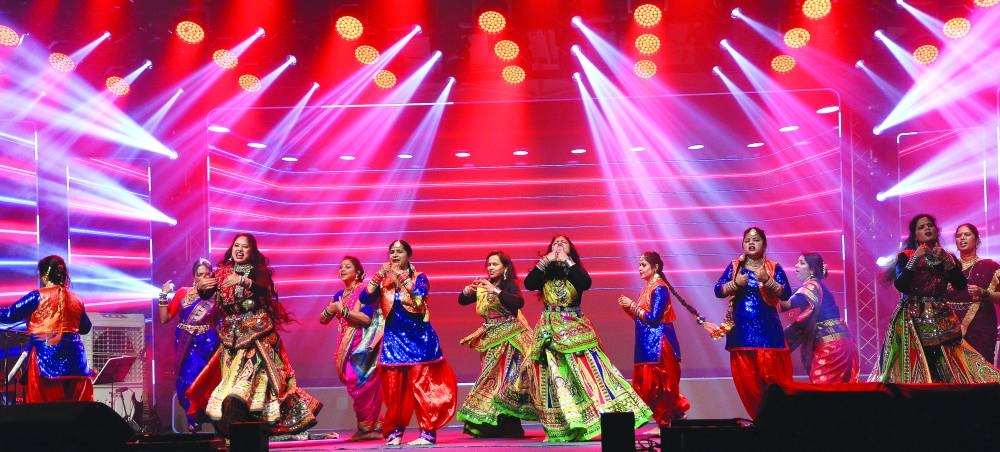 ICC Carnival 2025 opens - Gulf Times