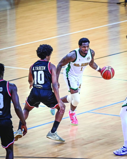 Al Arabi enter Amir Cup basketball final, Al Ahli forces playoff ...
