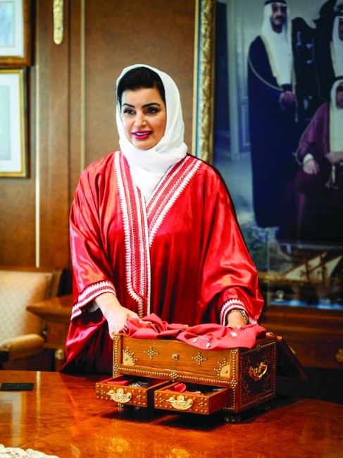 Aisha Alfardan unveils ‘Elyaka: A Contemporary Tribute to the Beauty of ...