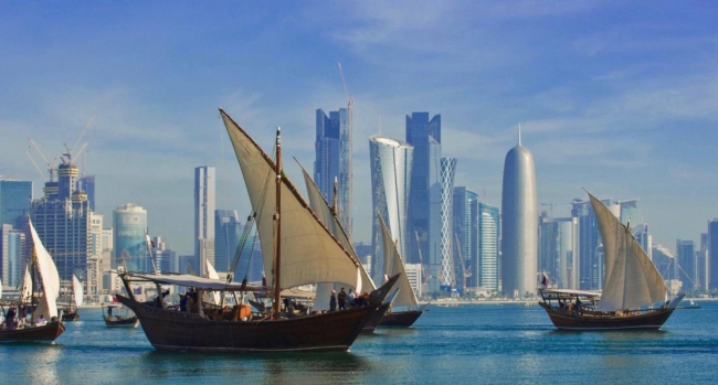 Meteorology Department warns of low horizontal visibility - Gulf Times