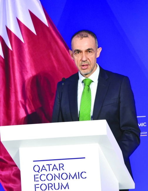 East-West Digital to propel Qatar’s economic diversification, global ...