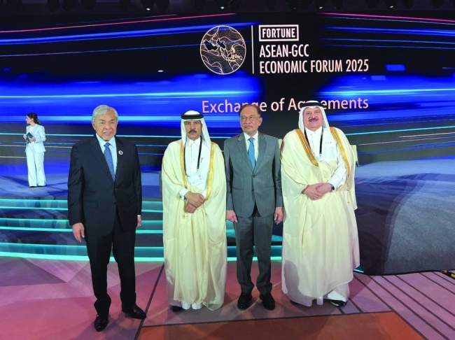 Qatar-Malaysia trade jumps 80% in 2024, says Qatar Chamber official ...