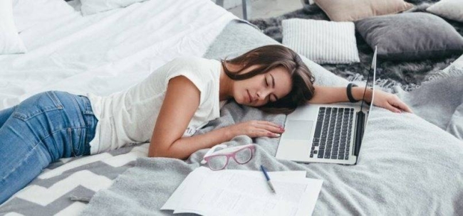 Daytime naps may increase death risk - Gulf Times