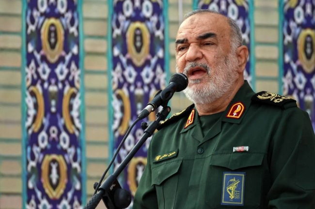 Iranian state media confirms killing of Revolutionary Guards Commander ...