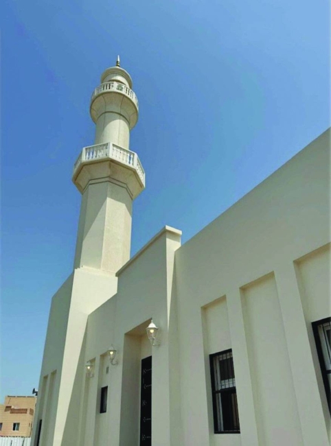 Awqaf ministry opens new mosque in Al Khor - Gulf Times