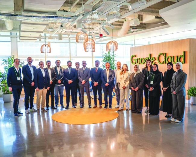 Qatari delegation visits major US tech companies to enhance co ...