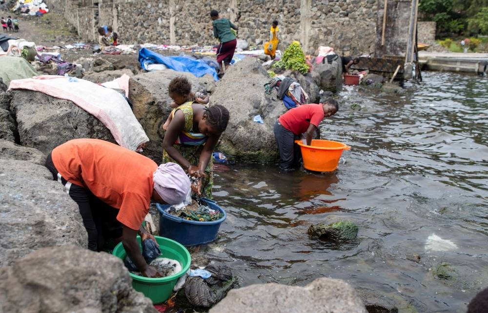 Trump's funding cut stalls water projects, increasing risks for ...