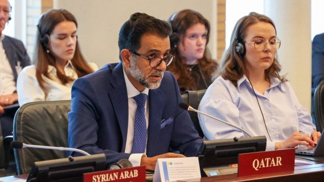 OPCW Executive Council convenes special session on Israeli attacks in ...