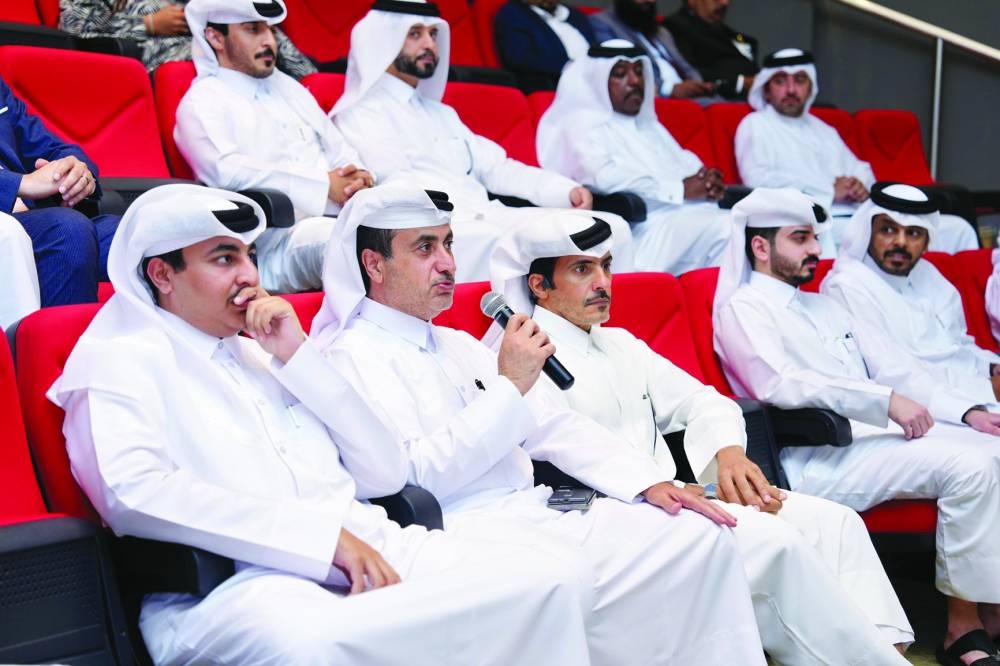 Kahramaa holds event for EV users - Gulf Times