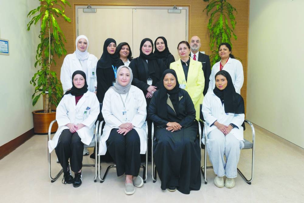 HMC launches Whole Exome Sequencing to advance genetic care - Gulf Times