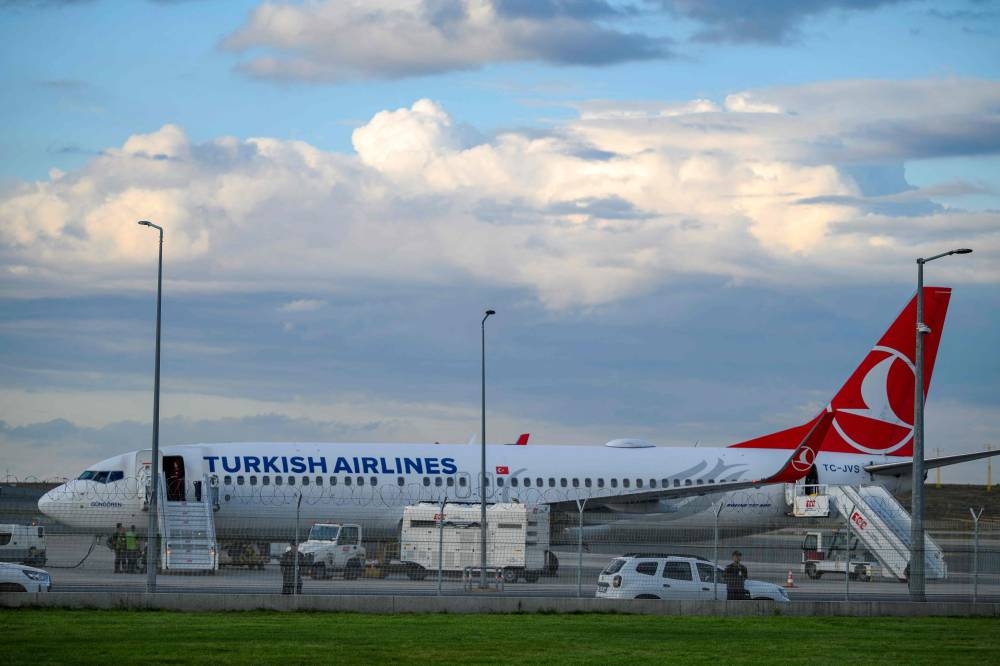 Group of 137 Gaza flotilla activists arrive in Turkey - Gulf Times