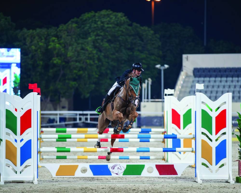 Al-Asaker, al-Hadi and Mashael shine at Hathab - Gulf Times