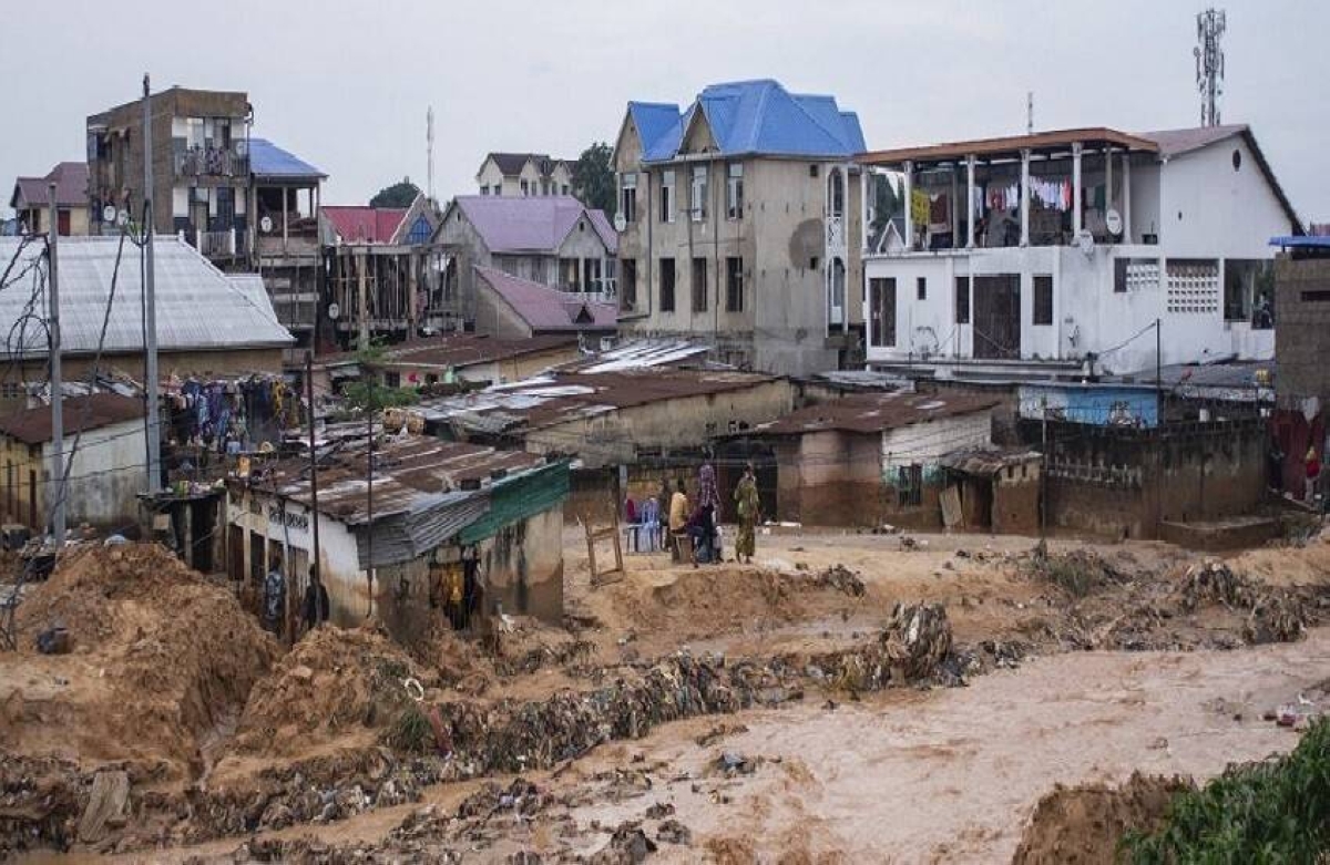 18 killed, Over 30 missing following landslide in Eastern DRC - Gulf Times