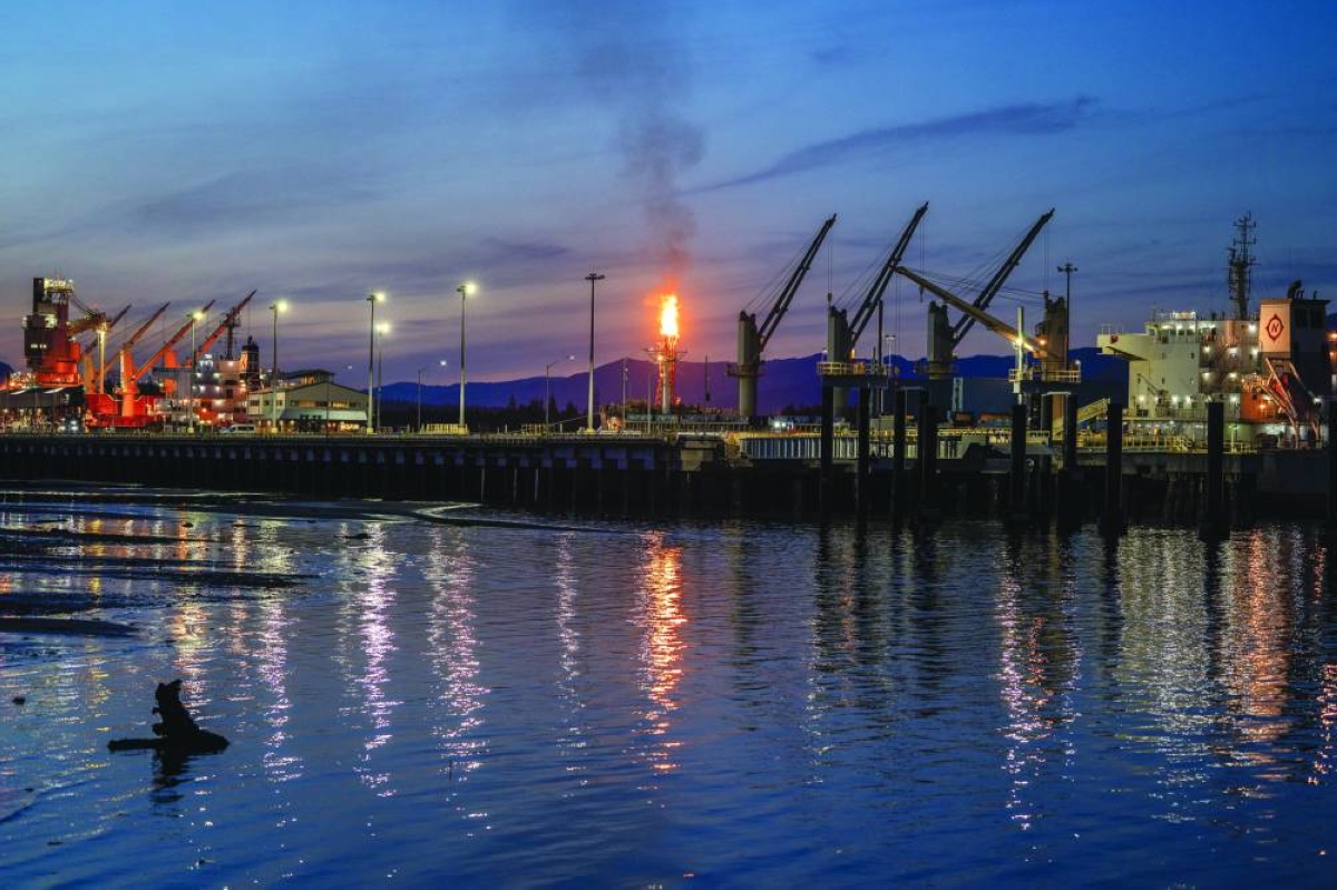 Canada aims for more LNG exports to India as carney plans visit ...