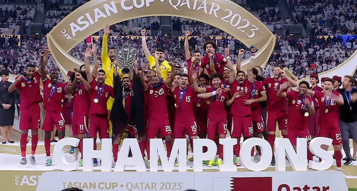‘Having eight Arab teams at the World Cup is a true honour for regional ...