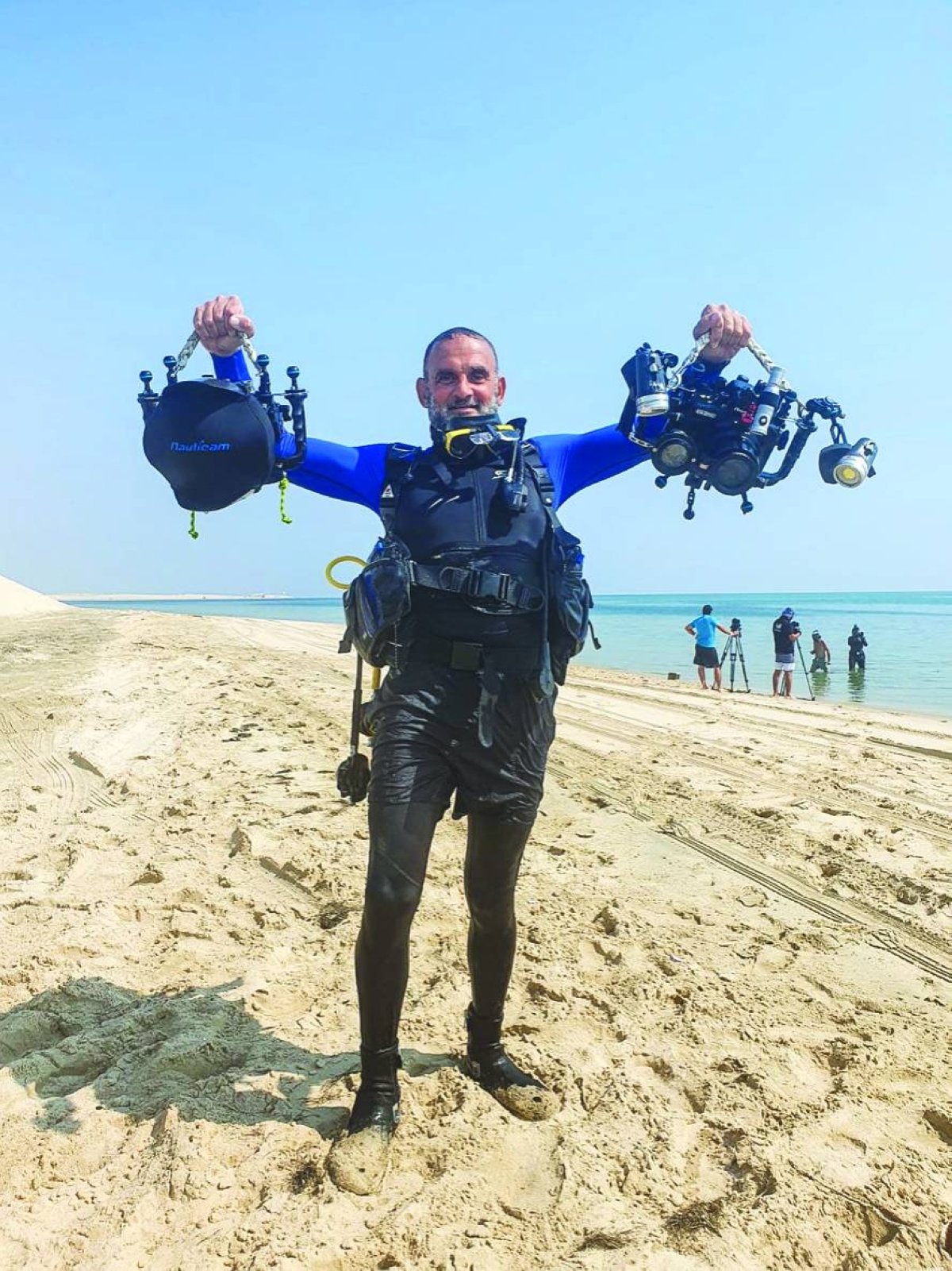 New dive site boosts Qatar’s underwater tourism potential - Gulf Times