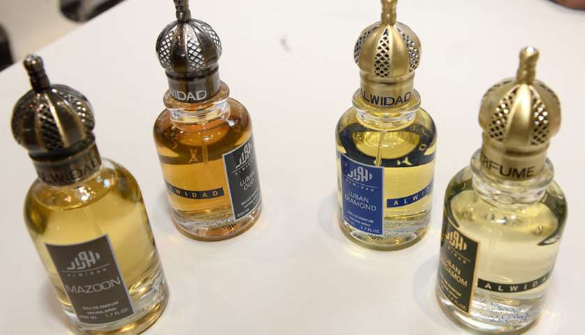 Perfume Show Arabia, Doha Exhibition and Convention Center, Qatar ...